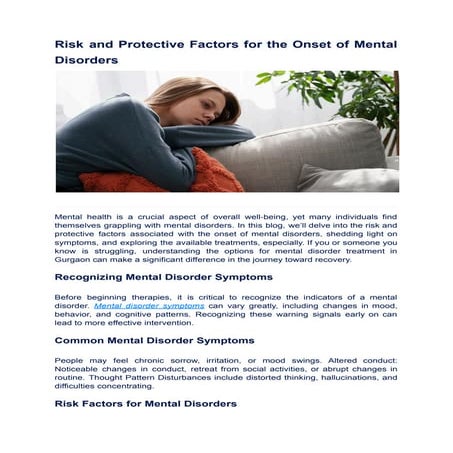 Risk and Protective Factors for the Onset of Mental Disorders.pdf