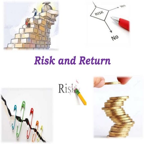 Risk and Return | PPT