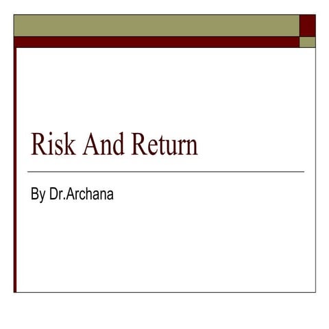 Risk And Return slide-6.pptx
