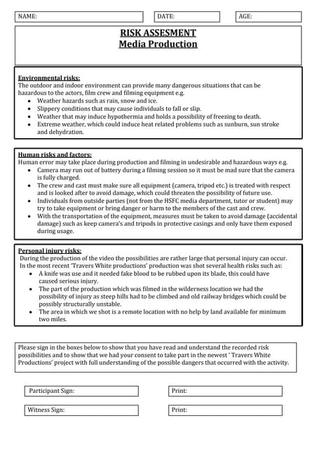 Unit 62+1, Assignment 2, Task 2 | PDF