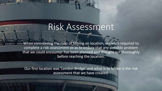 Risk assessment for short | PDF