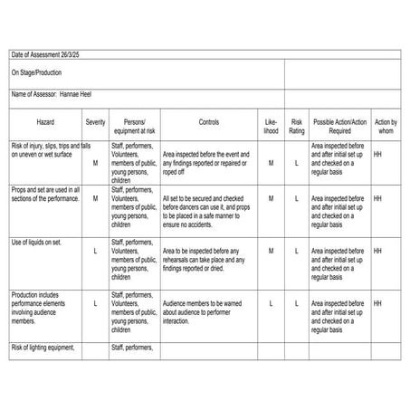 Risk Assessment.docx.................... | PPT