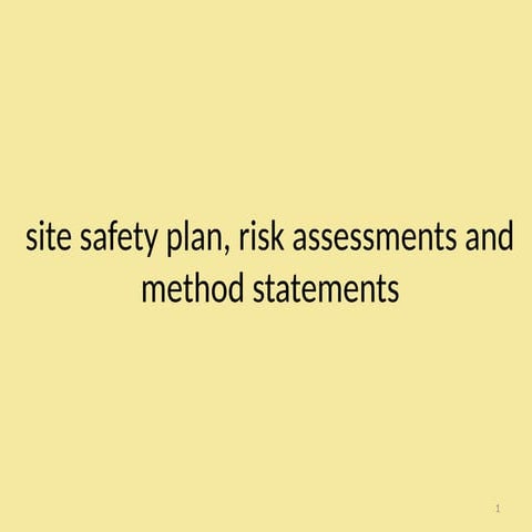 Risk assessment and method of statement.1.pptx