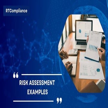 Risk Assessment Examples 6 Real-life Scenarios Explained.pdf