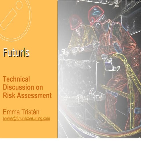 Introduction to Risk Assessment | PDF