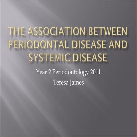 Premature exfoliation of primary teeth | PPTX