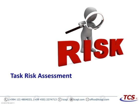 Risk Assessment and Risk Assessment Matrix Presentation | PPT