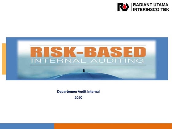 Model Tiga Lini (Three Lines Model) Tata Kelola RISIKO _Training "RISK ...