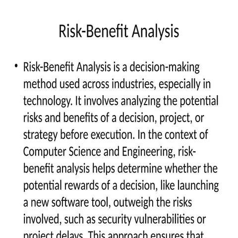Risk_Benefit_Analysis_Expanded_CSE_Presentation.pptx