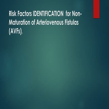 Risk Factors IDENTIFICATION for No.pptx