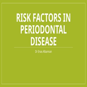 Risk factors in periodontal disease.pptx2.pptx