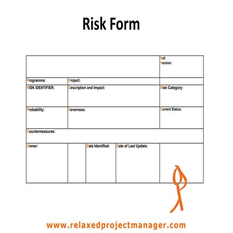 Riskform | PPT