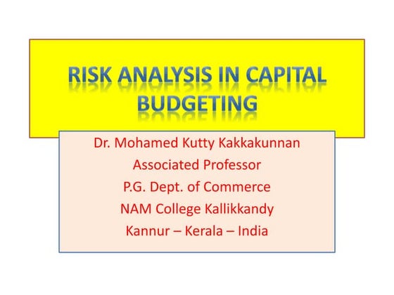 Formulae of financial management | PDF