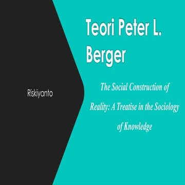 Riskiyanto-Anatomi Teori Peter ...L.pptx