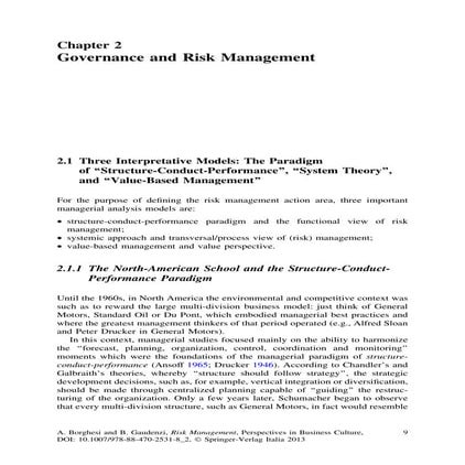 Risk management | PDF
