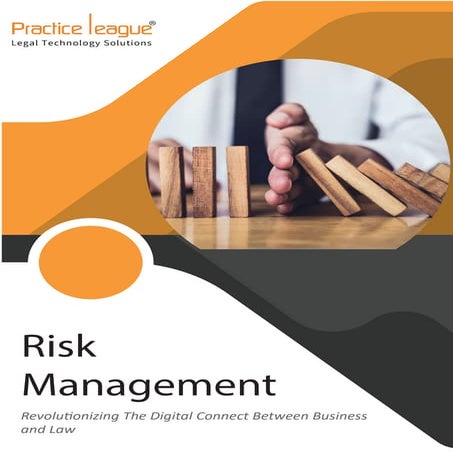 PracticeLeague Risk Management Platform | PDF | Business Administration | Business