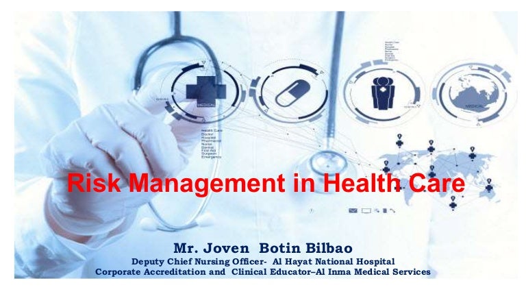 Healthcare Risk Management