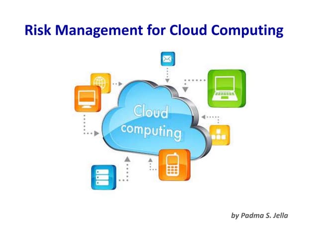 Cloud computing risk & challenges | PDF