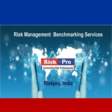 Risk Management Benchmarking | PDF