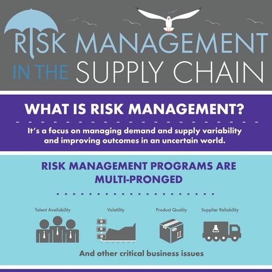 Supply Chain Risk Management: Vulnerability and Resilience in Logistics ...