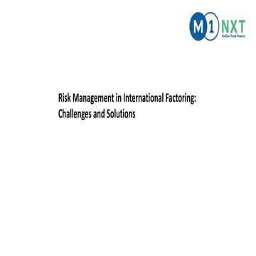 Risk Management in International Factoring-Challenges and Solutions.pptx