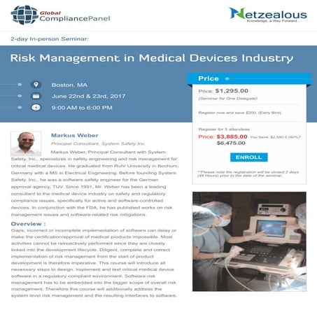 ApApplying ISO14971 / IEC62304 / IEC62366-1 A Practical Guide On How To ...