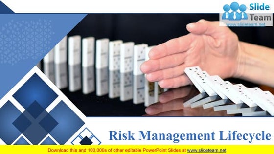 Risk Management Training | PPT