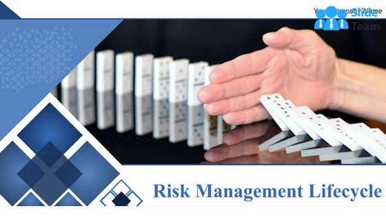 Risk Management Overview Powerpoint Presentation Slides | PDF ...
