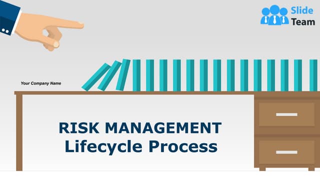 Project Risk Management Overview PowerPoint Presentation Slides | PDF