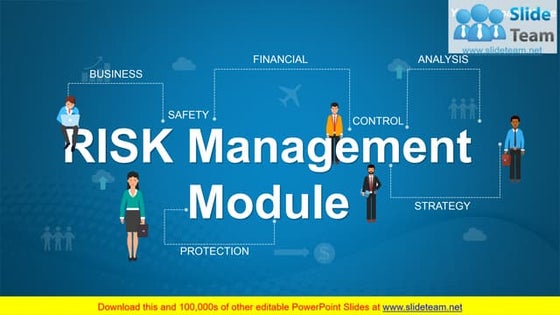 Risk Management Training | PPT