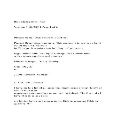 Project Risk Management-Presentation.pptx