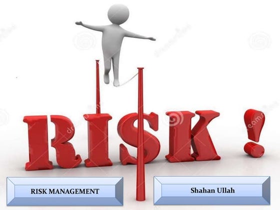 Risk Management | PPTX
