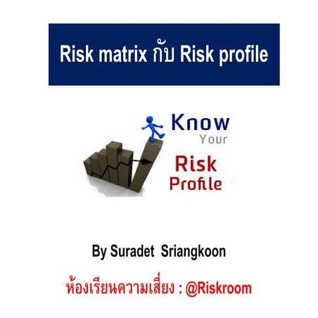 Risk matrix VS Risk profile | PDF