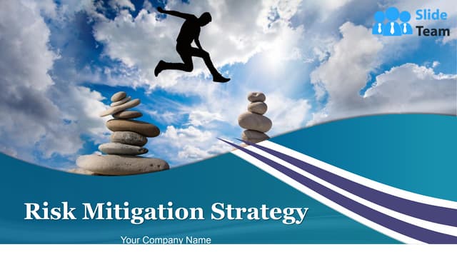 Risk Assessment And Mitigation Plan PowerPoint Presentation Slides ...