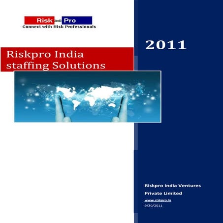 Riskpro recruitment tc | PDF