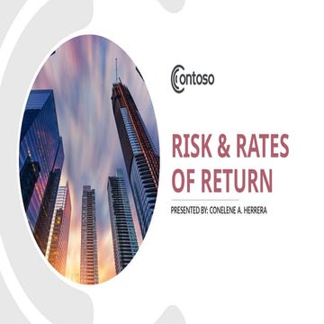Risk & Rates of Return Presentation.pptx