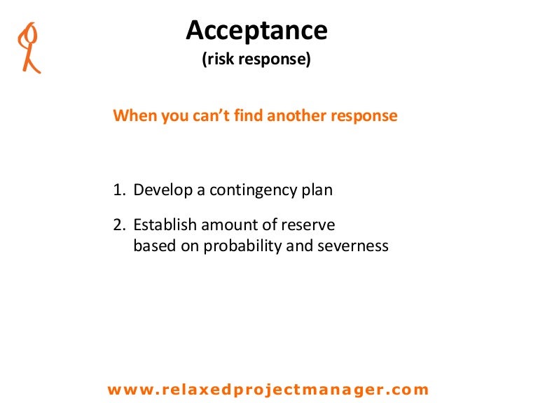 Risk Responses Acceptance risk-responses-acceptance