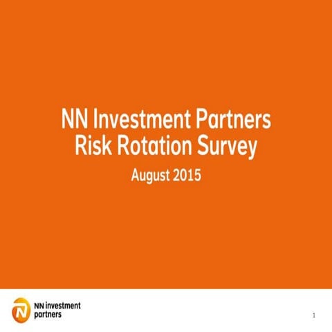 [LU] NN IP Risk-Rotation Survey | PPT