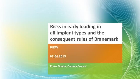 PEEK IN DER MKG-CHIRURGIE | PPT