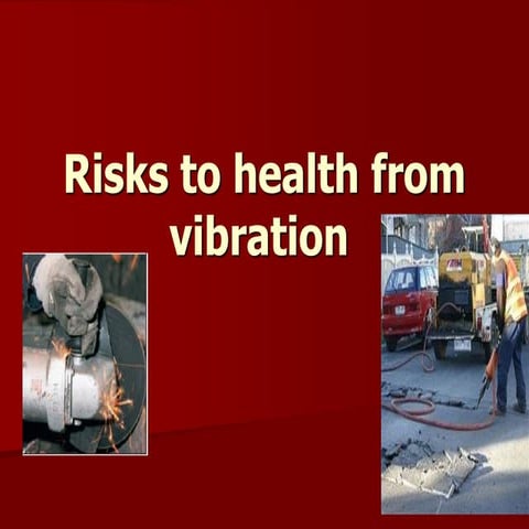 Risks to health from exposure to vibration-.pdf