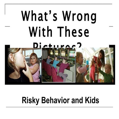 Risky Behavior Risky Behavior In Teens: What Parents Should Know