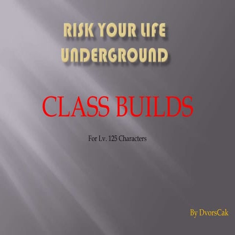 RYLU Class Guide | PPSX