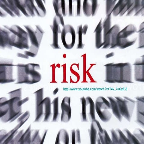 Risky World Intro Lesson | PPT