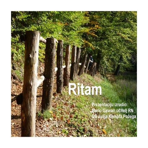 Ritam | PPT