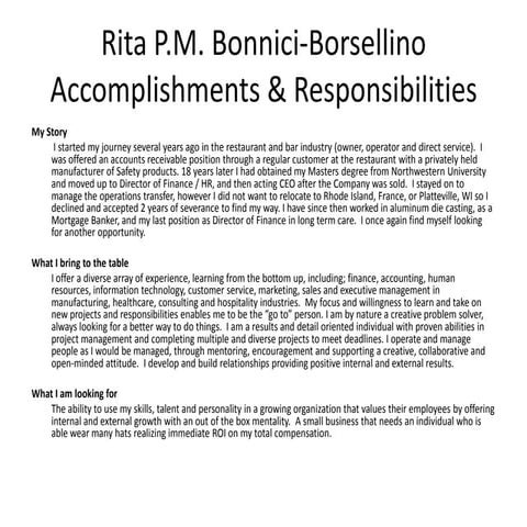 Covy Wilkinson Resume | PDF