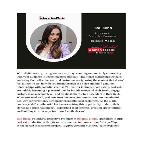 Rita Richa_ Crafting Authentic Connections and Building Brands with Podcasts.pdf