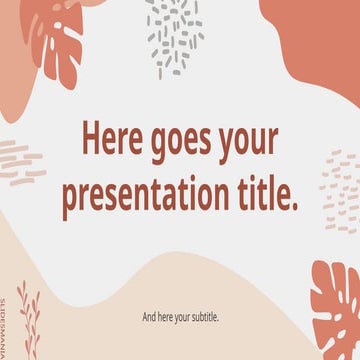 Rita · SlidesMania slideshow template.pptx