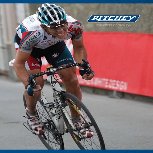 Ritchey 2011 catalog | PDF