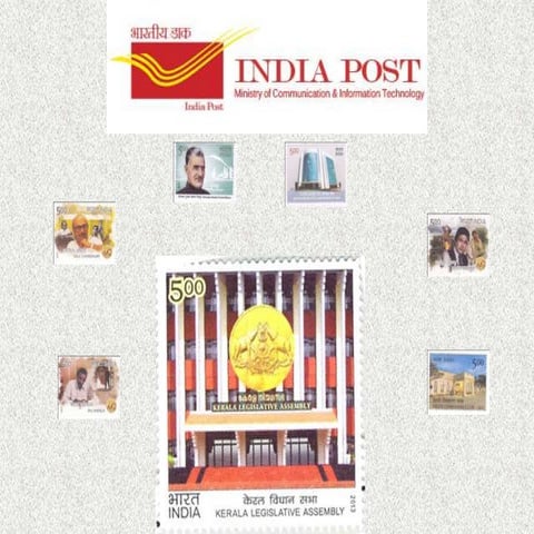 Presentation on indian postal system | PDF