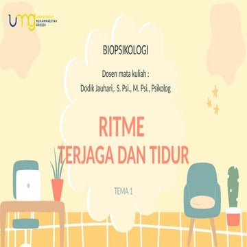 MATERI RITME TERJAGA DAN TIDUR BIOPSIKOLOGI.pptx